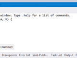 Node Js Developer Tools Visual Studio