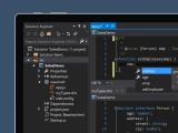 Javascript Typescript Coding Features Visual Studio Ide