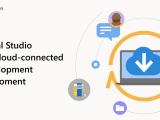 Cloud Connected Development Environment Visual Studio