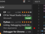 Visual Studio Code Js Debugger Monostorm
