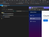 Visual Studio Net Ide Develop Apps With C Vb Asp Net