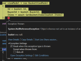 Visual Studio Diagnostic Tools And Debugger Profile