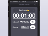 Repeat Timer Free Online Recurring Interval Timer