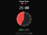 Visual Timer For 4 Minutes Visualtimer