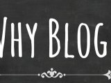 Why Blog Seattle Web Blogger Blogging Content