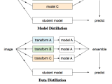 Data Distillation Towards Omni Supervised Learning