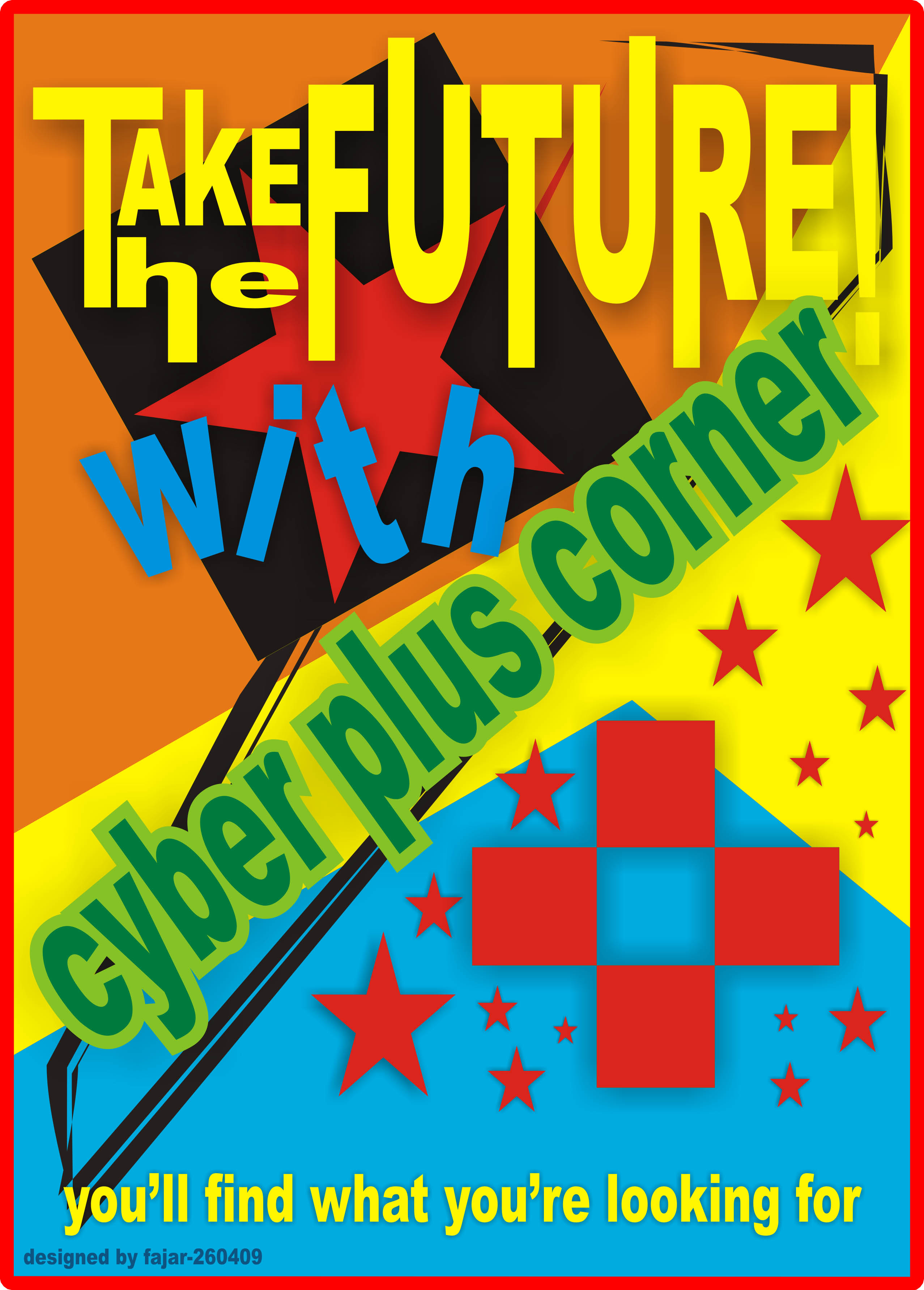 CYBER PLUS CORNER | you’ll find what you’re looking for