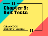 Chapter 9 Unit Tests Clean Code Robert C Martin Vivek Khatri