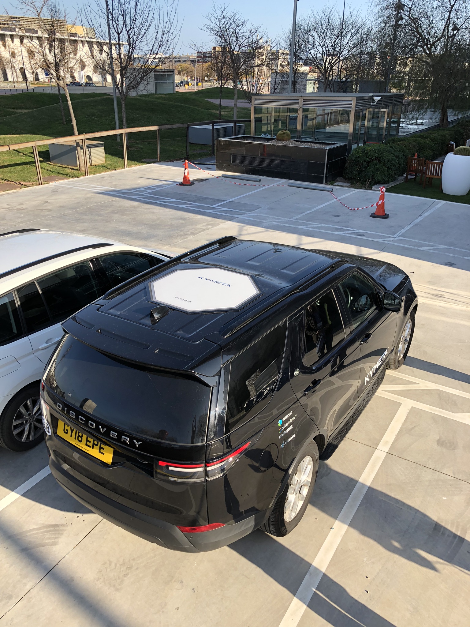 Starlink: Internet from Space – Vividcomm