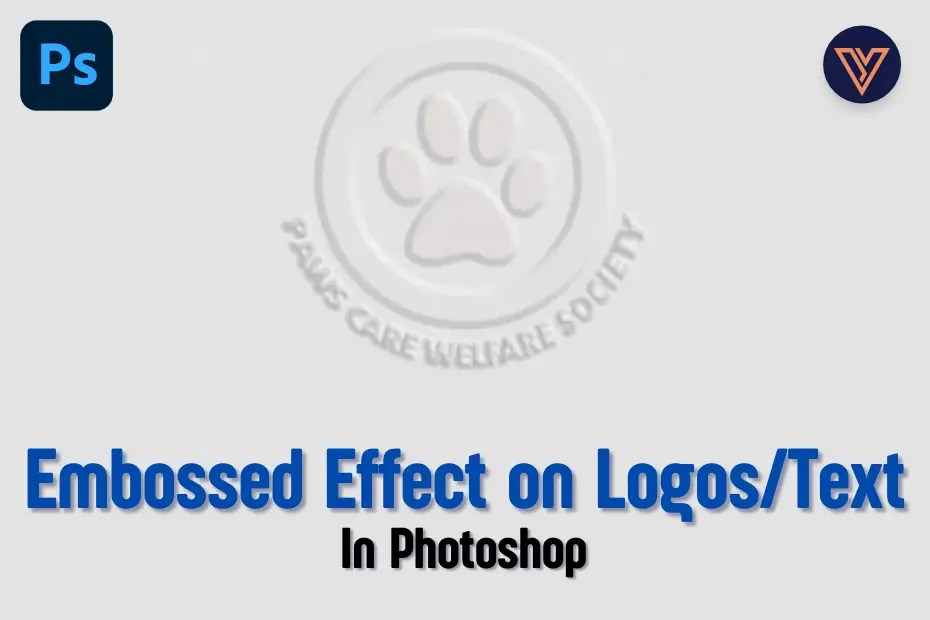Add Embossed Effect to Logos/Text in Photoshop - Adobe Tutorial