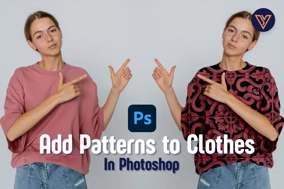 Add Patterns to Clothes in Photoshop - Adobe Tutorial