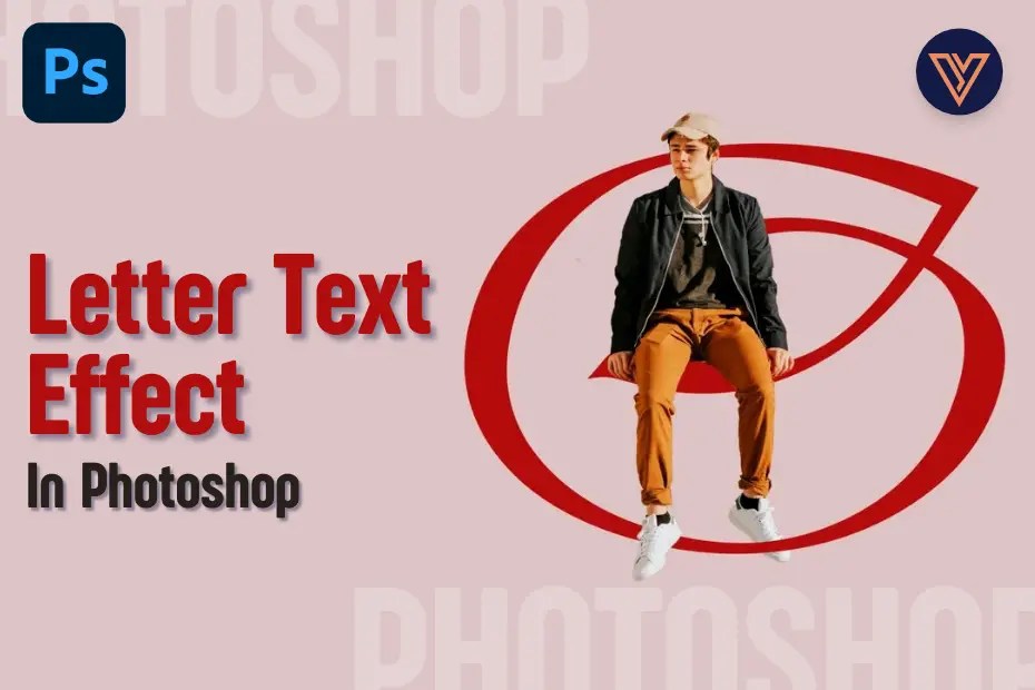 Letter Text Effect in Photoshop - Adobe Tutorial
