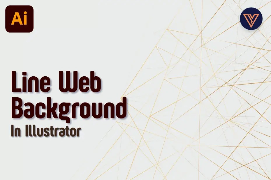 Line Web Background in Adobe Illustrator - Adobe Tutorial
