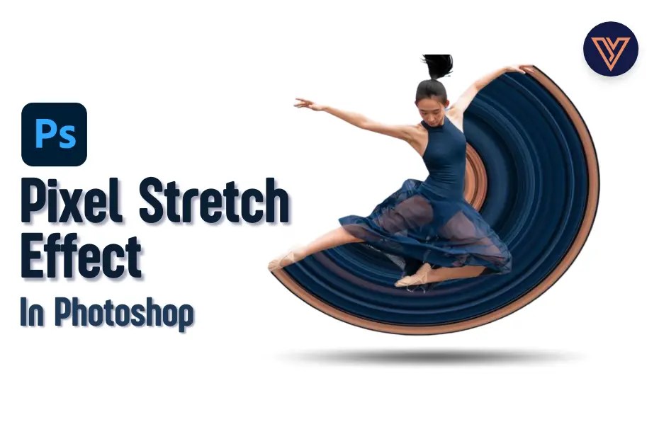 Pixel Stretch Effect | Photoshop Tutorial - Adobe Tutorial