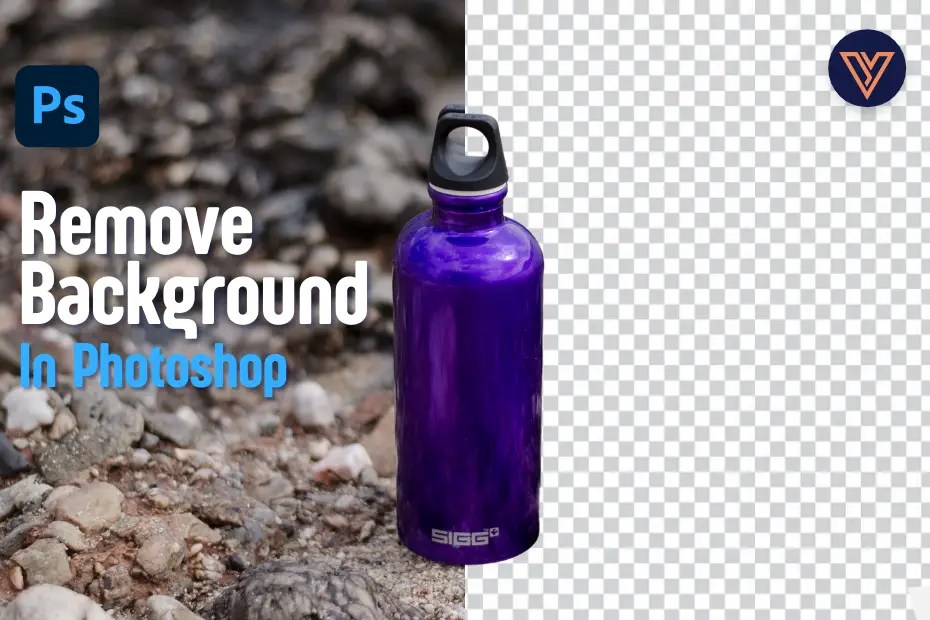 Remove Background in Photoshop - Adobe Tutorial