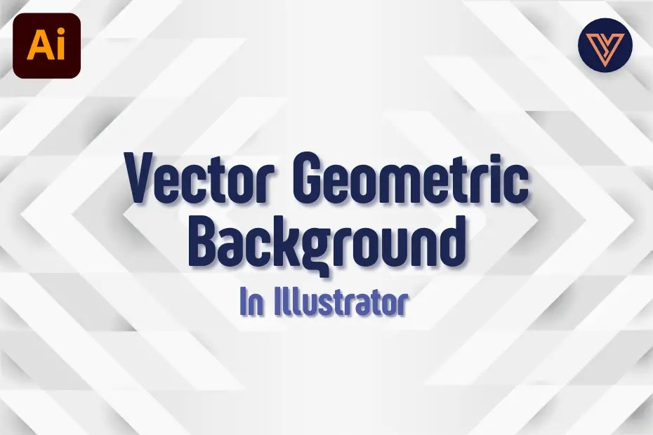Vector Geometric Background in Adobe Illustrator - Adobe Tutorial