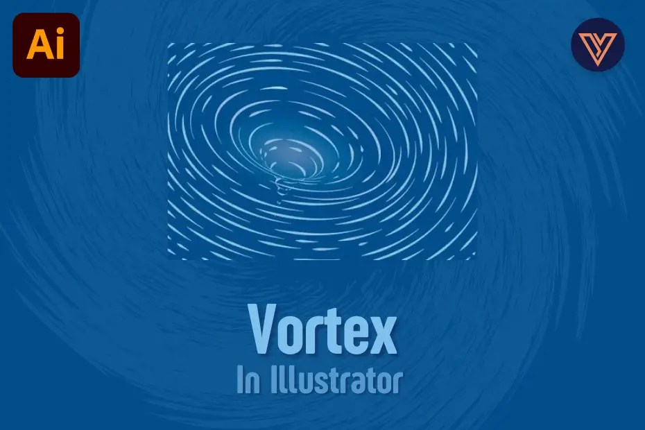 Vortex in Adobe Illustrator - Adobe Tutorial