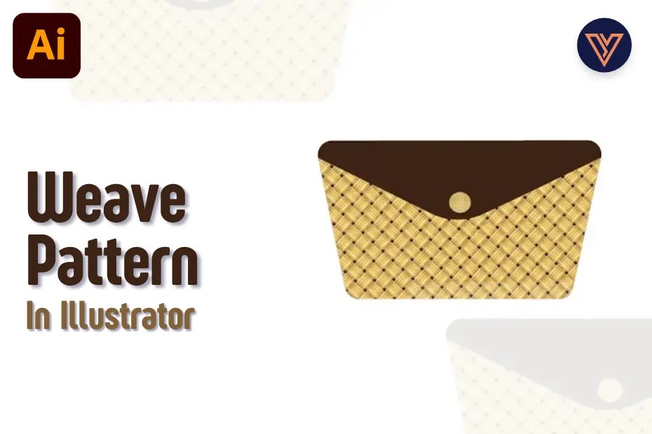 Weave Pattern in Adobe Illustrator - Adobe Tutorial