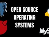 Examples Of Open Source Operating Systems Vivid Examples