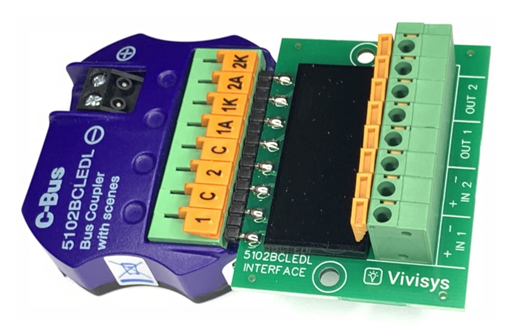 EasyConnect Digital I/O board | C-Bus Forums
