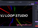 Vj Loop Studio The Ultimate Visual Effects Generator For Led Walls