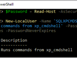 Securing Xp Cmdshell In Sql Server Vladdba