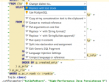 Multiline String Literals With Java Text Blocks Vlad Mihalcea