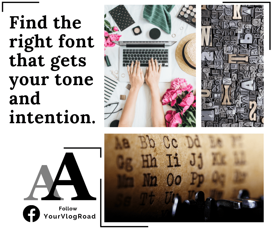Your ultimate guide of font psychology and how to use it – Swift Signz
