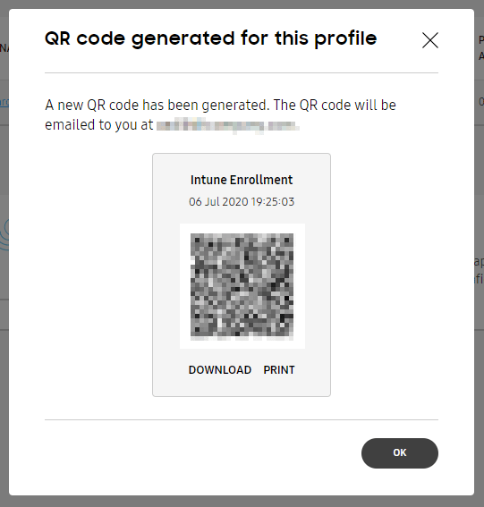 Samsung Knox Mobile Enrollment with Intune - VMLabBlog.com