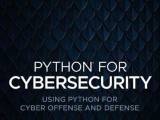 Python For Cybersecurity