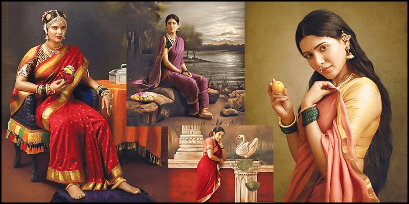 Samantha, Shruti Haasan, Ramya Krishnan brought to life the art of Raja ...