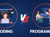 Difference Between Coding And Programming