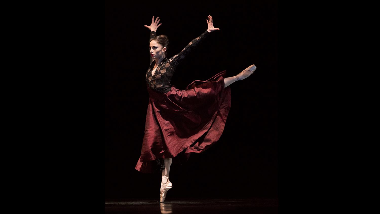 Laguna Dance Festival Pulls Out All The Stops With ‘Stars of Dance’