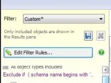 Excluding Schemas In Sql Compare Sqlservercentral
