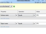 Excluding Schemas In Sql Compare Sqlservercentral