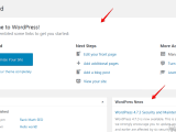 Wordpress Resolution General Settings In Wordpress Voidcoders