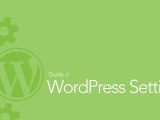 Wordpress Resolution General Settings In Wordpress Voidcoders