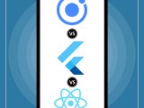 Choosing Cross Platform App Development Framework Ionic Vs Flutter Vs