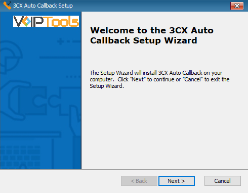 Auto Call Back V18 – VoIPTools