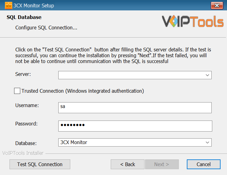 Monitor V18 – VoIPTools