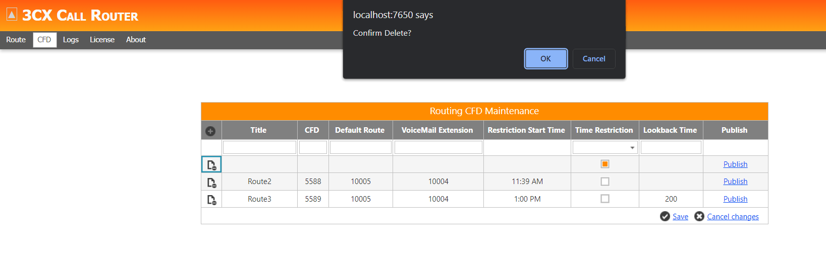 Call Router V18 – VoIPTools