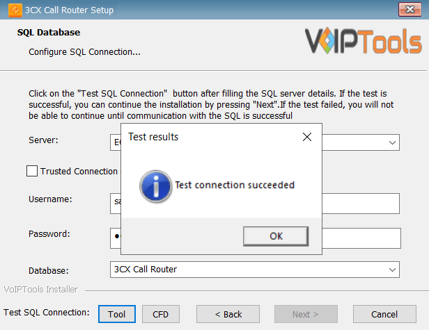 Call Router V18 – VoIPTools