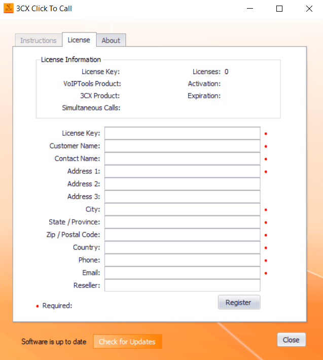 Click-to-Call V18 – VoIPTools
