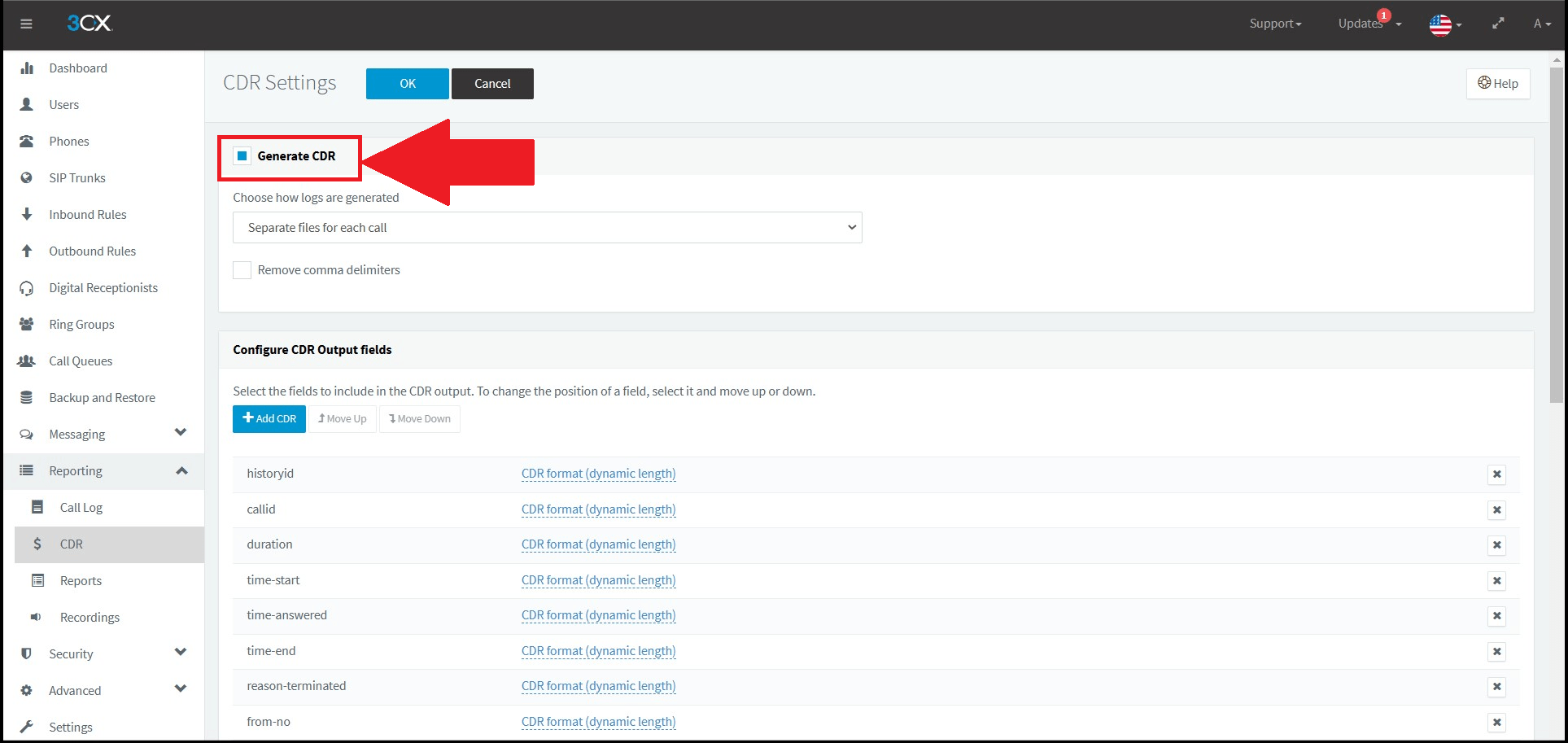 Exporter V18 – VoIPTools