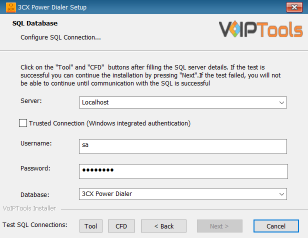 Power Dialer V18 – VoIPTools