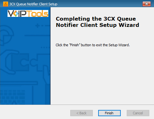 3CX Queue Notifier (Client) V18 – VoIPTools