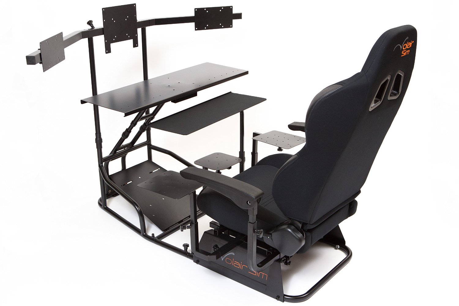 Volair Sim Flight | Racing Sim Cockpit Chassis – Volair Sim