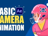 Basic Camera Animation Create Beginner Intro In After Effects