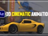 Create 3d Action Animation With After Effects Element 3d Tutorials