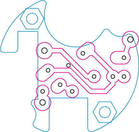 Milling a PCB – Johan von Konow